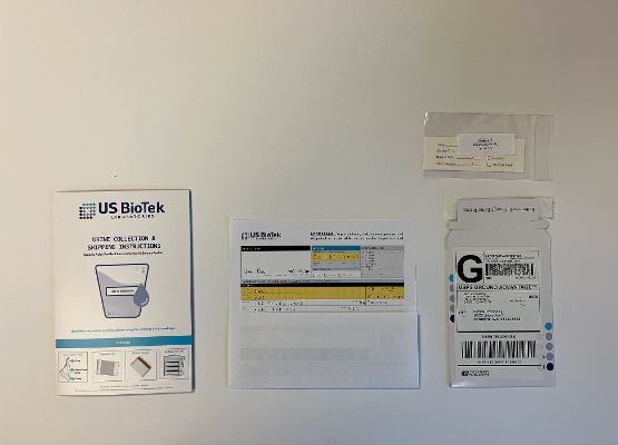NutriStat Complete Profile